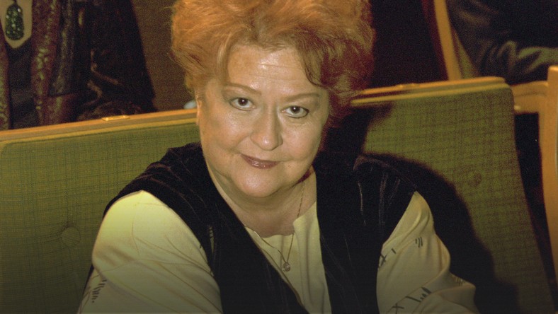 Danuta Rinn - kto to? Kim była? Zdjęcia, mąż, dzieci, rodzina - Plejada.pl