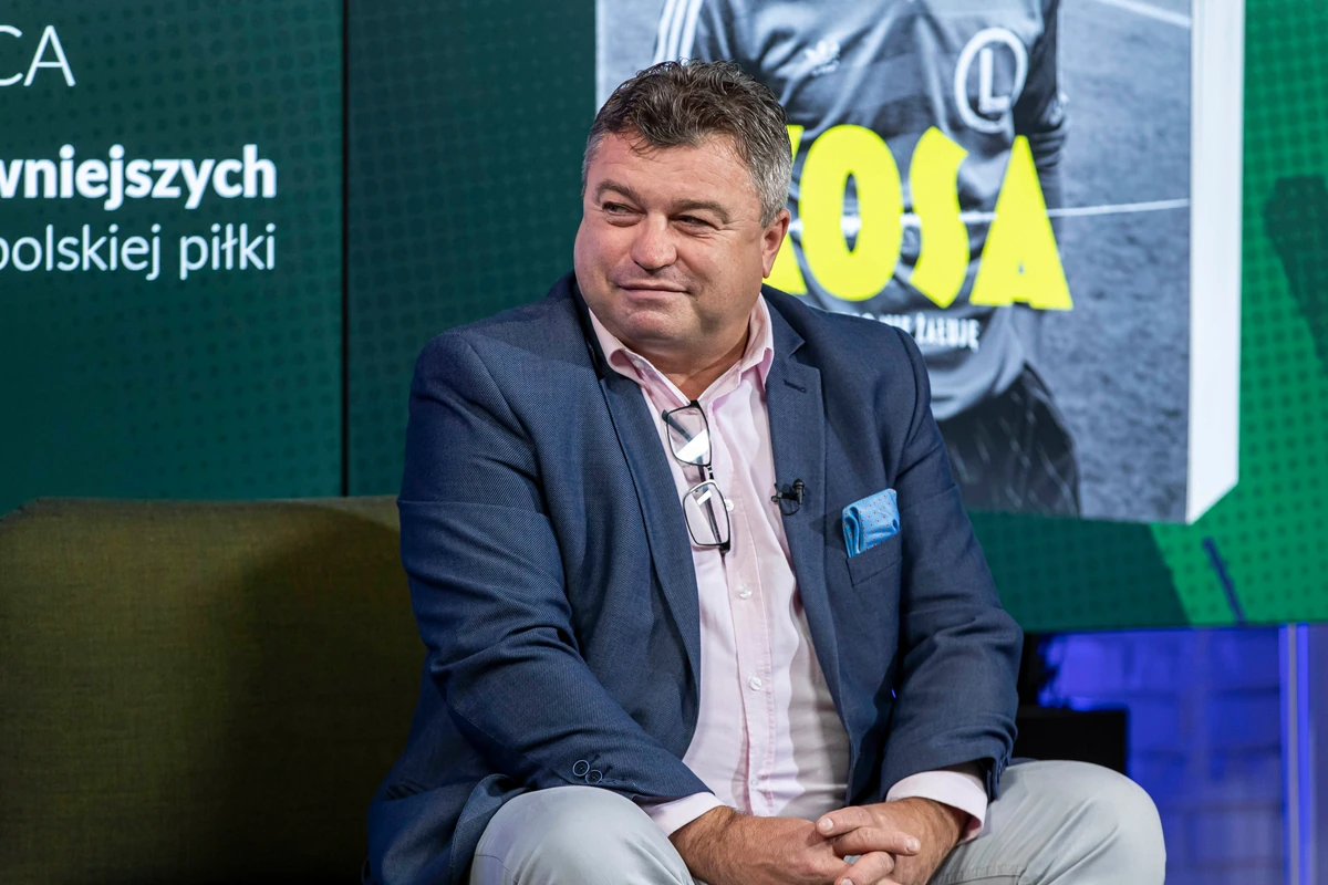 Roman Kosecki: Liczę na medal reprezentacji Polski - Dziennik.pl