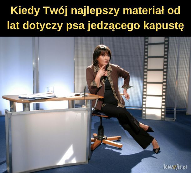 Memy o Elżbiecie Jaworowicz bawią od lat. Twórcy dali się ponieść ...