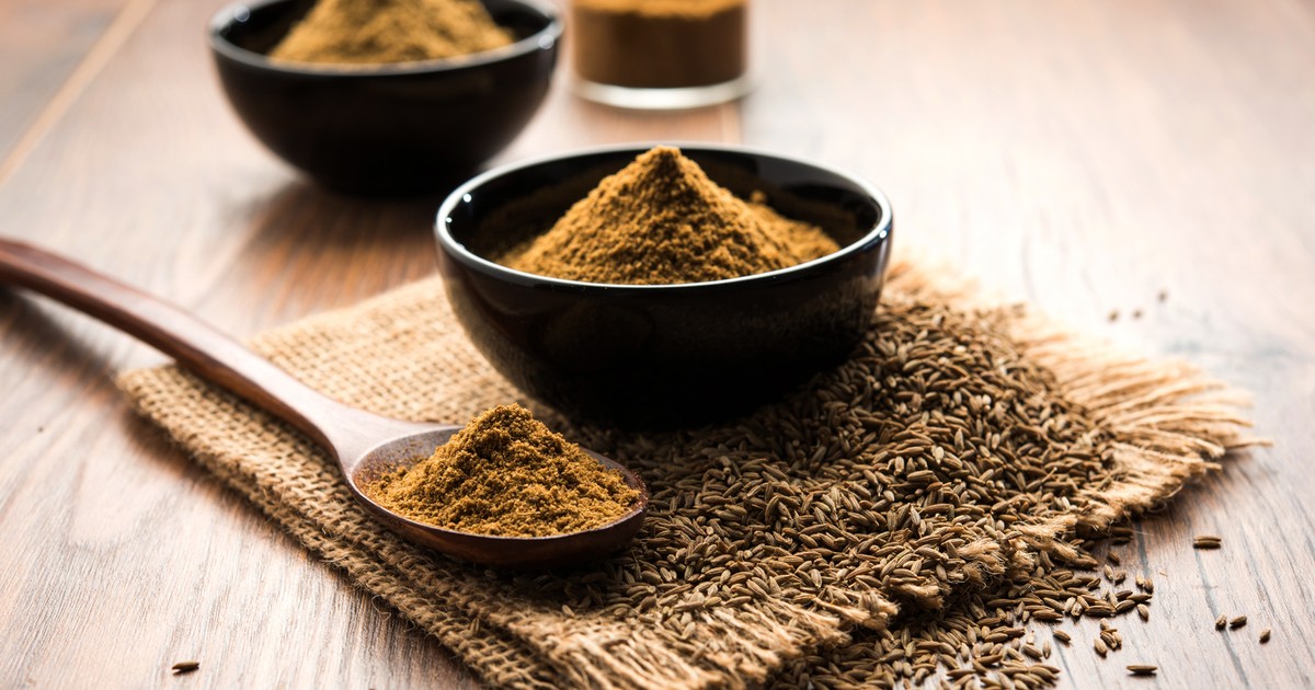 Kumin – skład, właściwości, przeciwwskazania