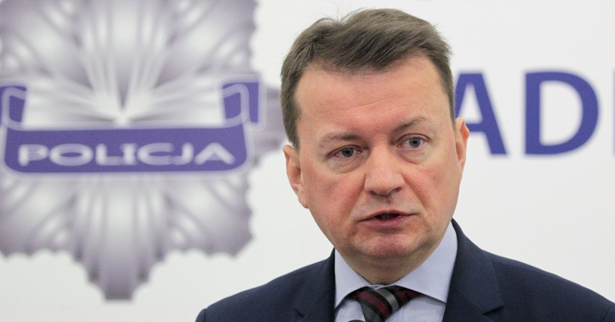 Mariusz Błaszczak nowym szefem MON - Wiadomości Mariusz Błaszczak nowym szefem MON - Wiadomości