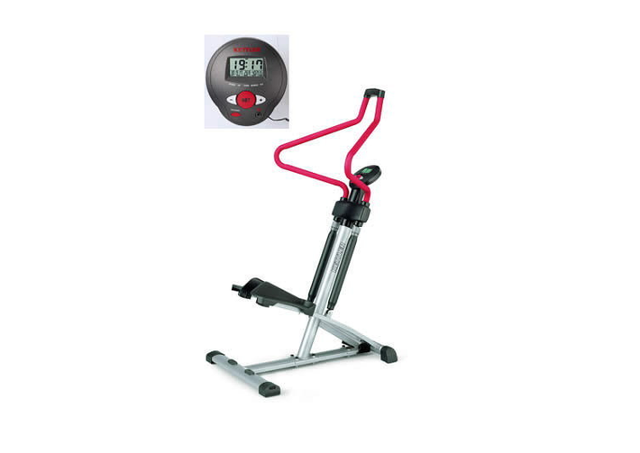 Steppery. Idealne przyrządy do ćwiczenia w domu - Gadżety - Newsweek.pl