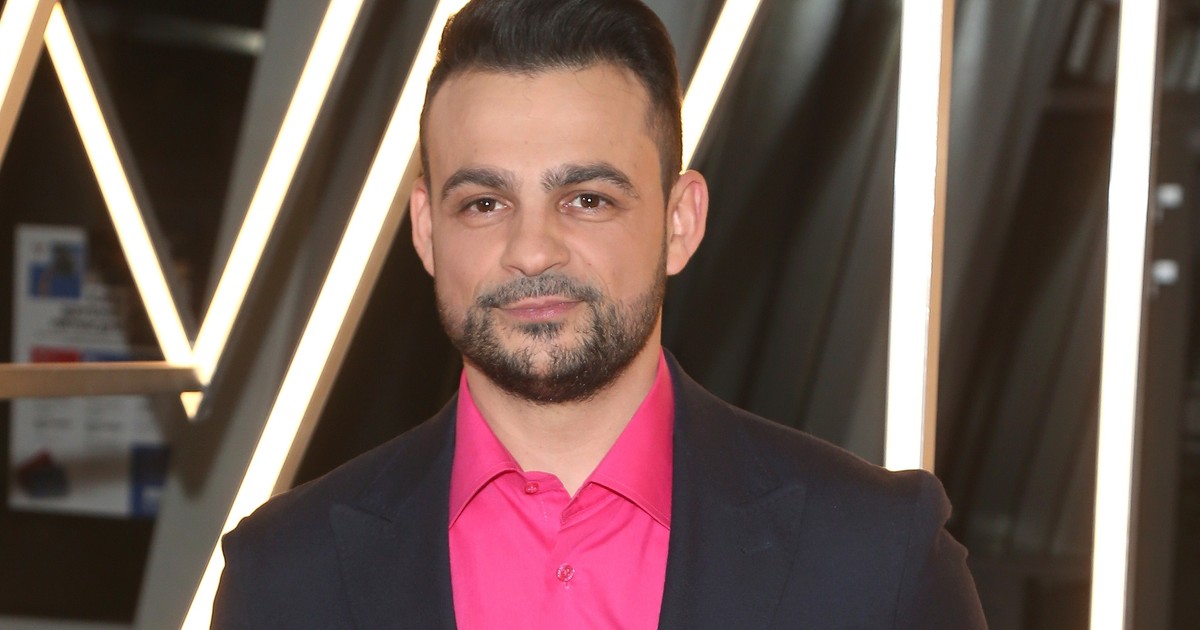 Robert El Gendy wraca do "Pytania na śniadanie". Wiadomo, z kim stworzy ...