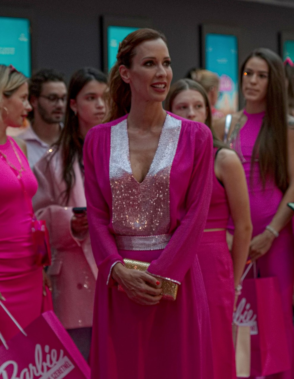 Bemutatták a Barbie című filmet az Aréna Cinema Cityben - Blikk