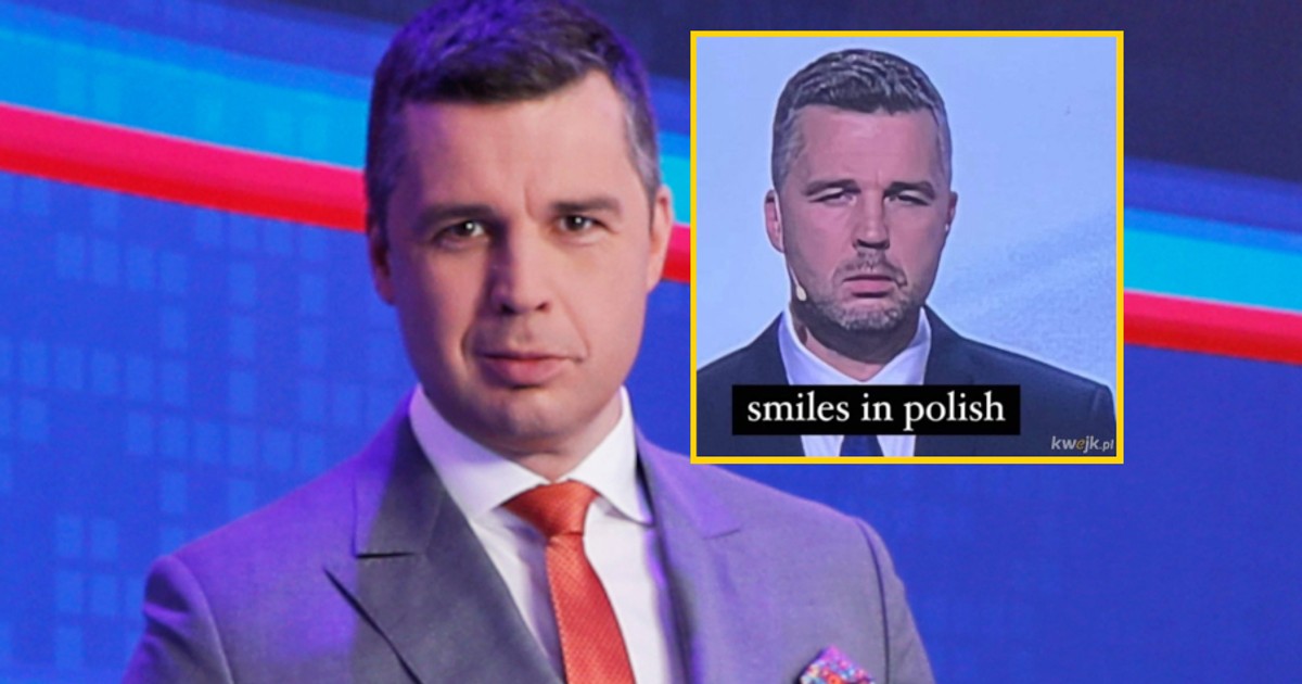 Memy o Michale Rachoniu. Internauci wypominają mu m.in. debatę w TVP ...