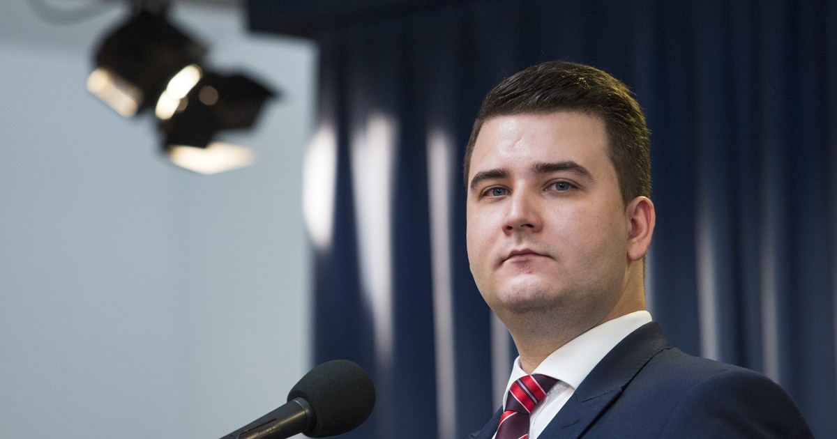 Bartłomiej Misiewicz. Pierwszy wywiad po wyjściu na wolność - Wiadomości