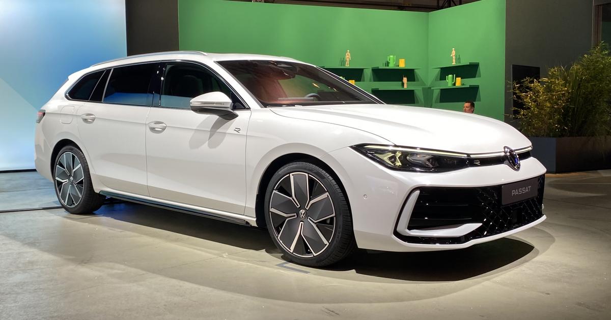 Nowy Volkswagen Passat B9. Są polskie ceny. Nieźle jak na tak duże auto