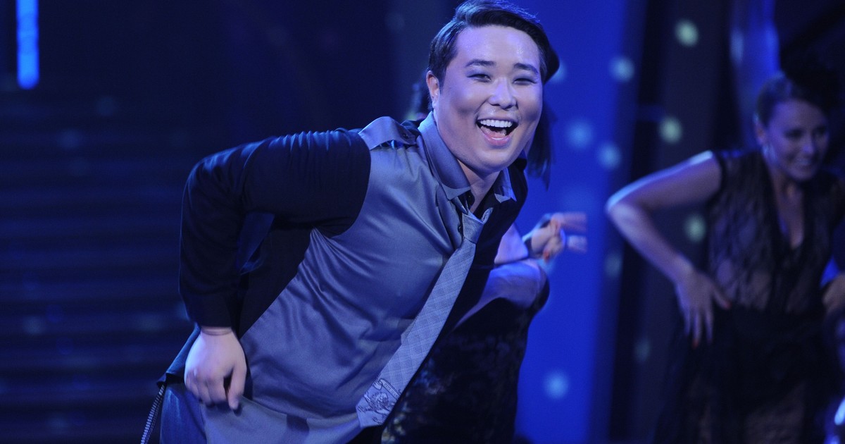 Bilguun Ariunbataar zachwycił jury! - Plejada.pl