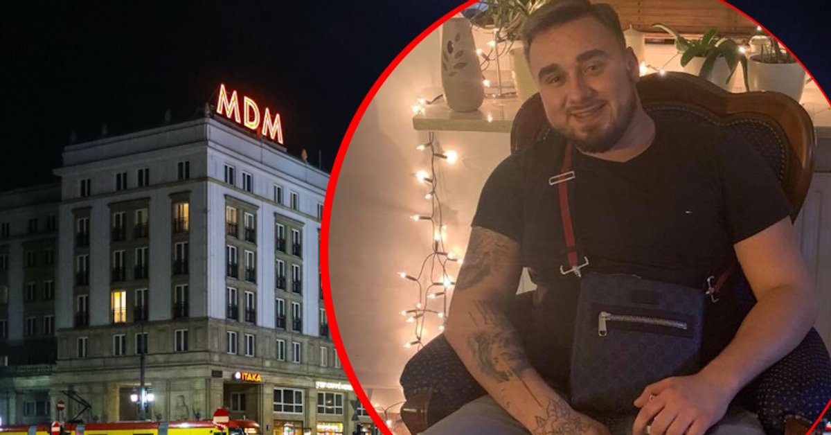 Łukasz Żak jest ranny, został zatrzymany w szpitalu. Wiadomo, co dalej ...