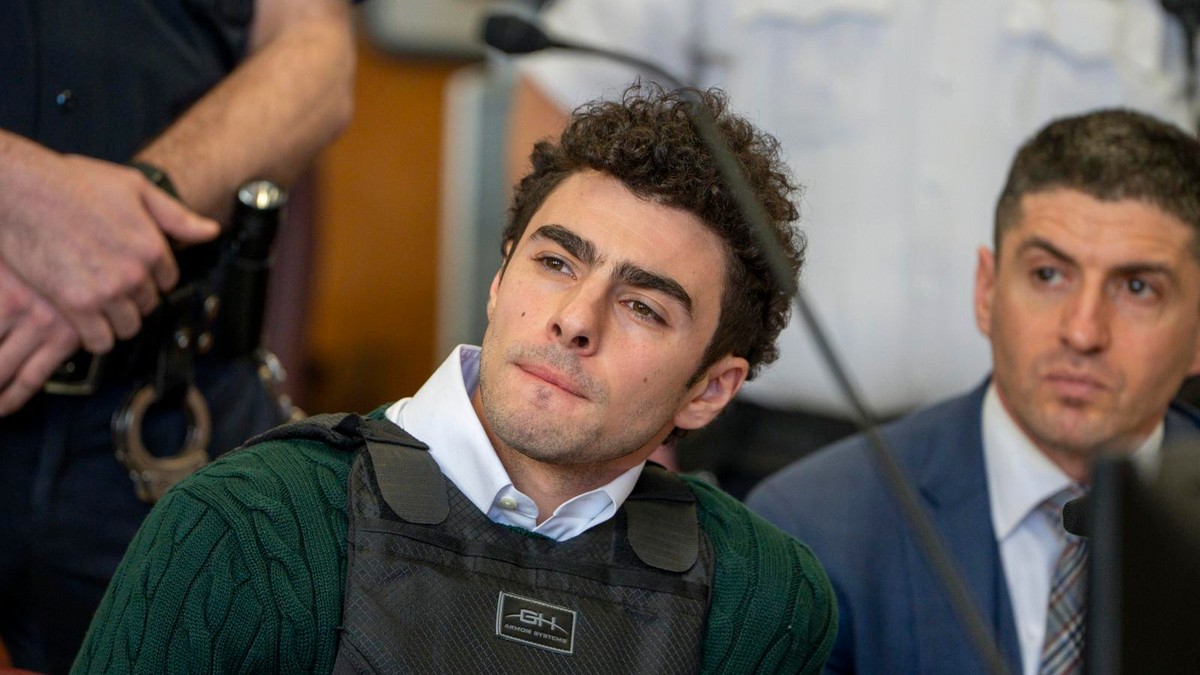 Luiđi Manđone se izjasnio da nije kriv za ubistvo direktora ...