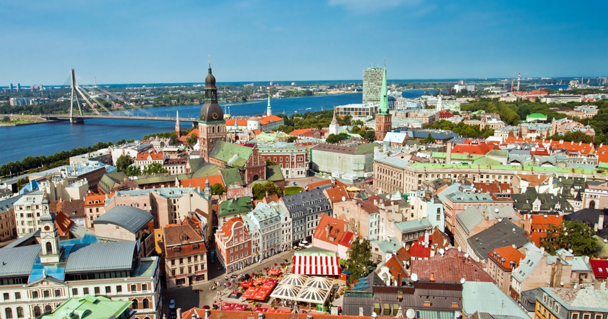 Ryga. Atrakcje i przewodnik jak spędzić weekend w Europejskiej Stolicy ...