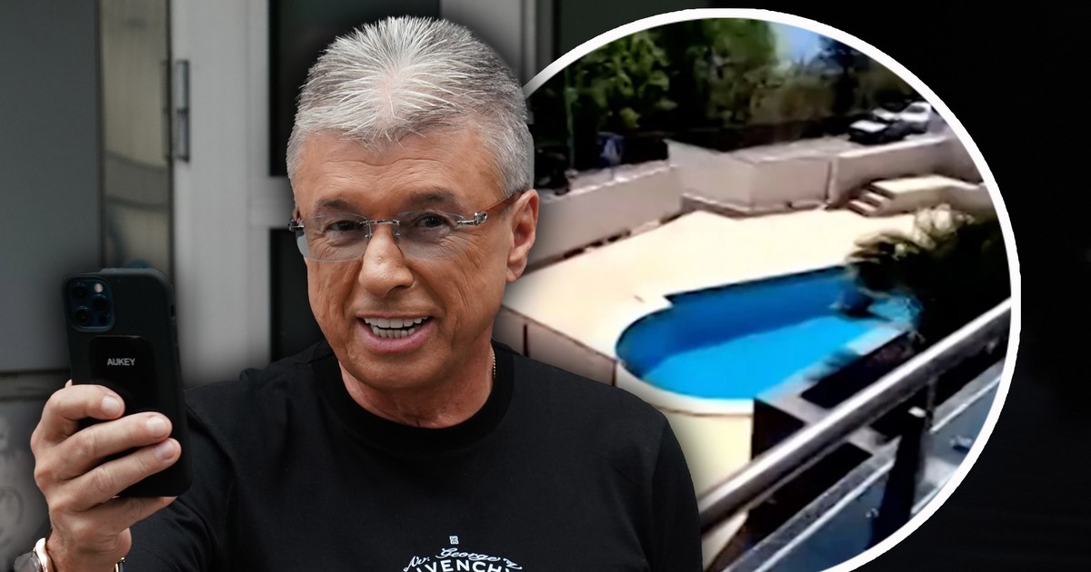 Ovo je vila Saše Popovića u Opatiji vredna 300.000 evra: Kuća opasana velikim zidinama - Blic