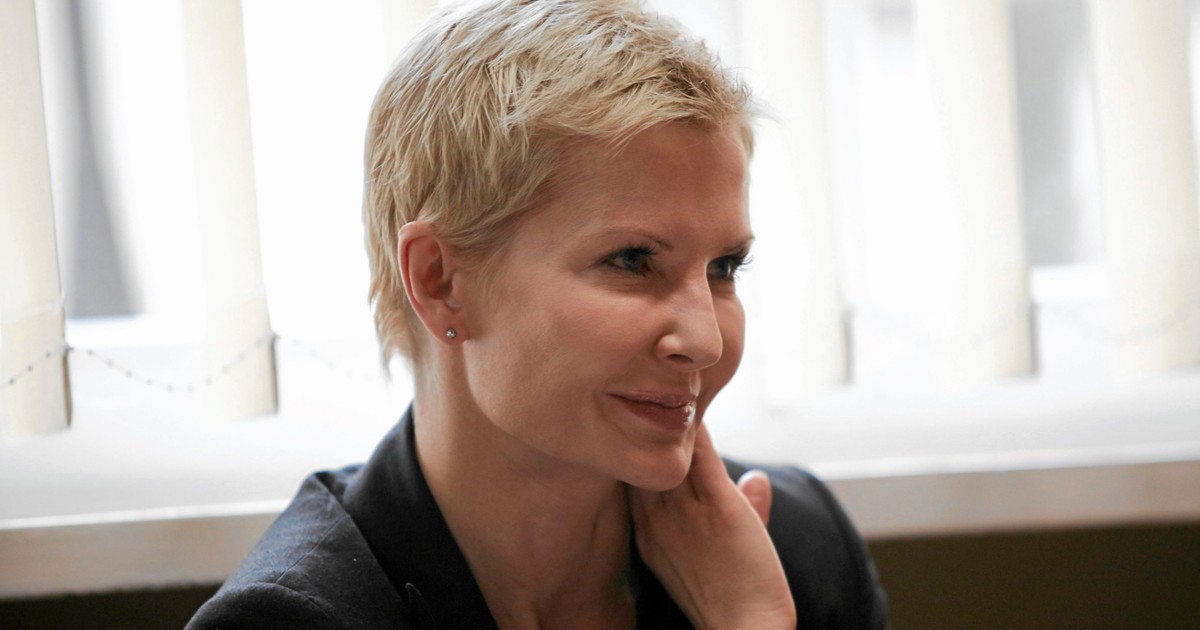 Racewicz: Czuję się okłamana. Chcę wierzyć, że to tylko czyjeś ...