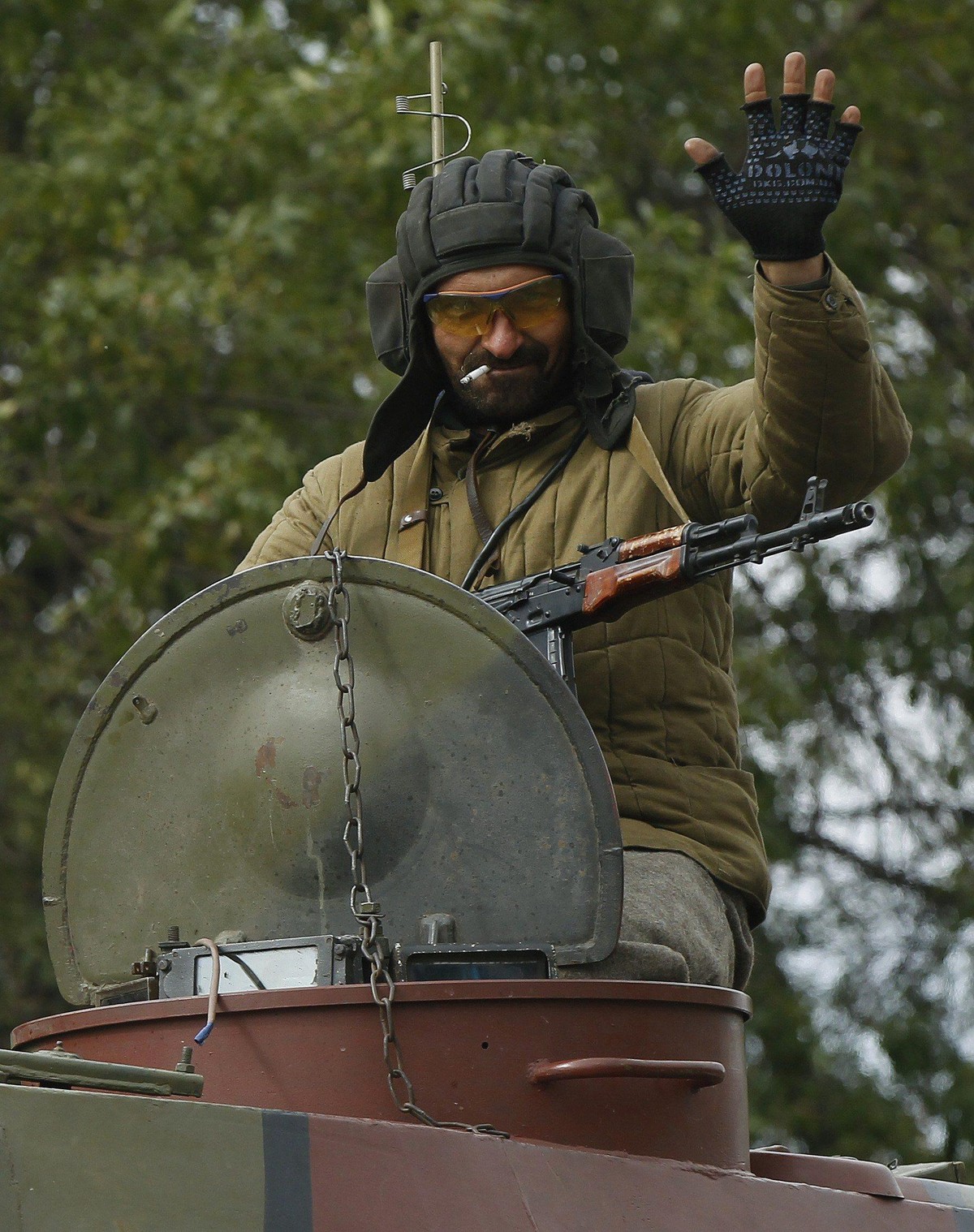 Ukraina. Walki na wschodzie Ukrainy. Rosja atakuje - newsweek.pl - Świat - Newsweek.pl