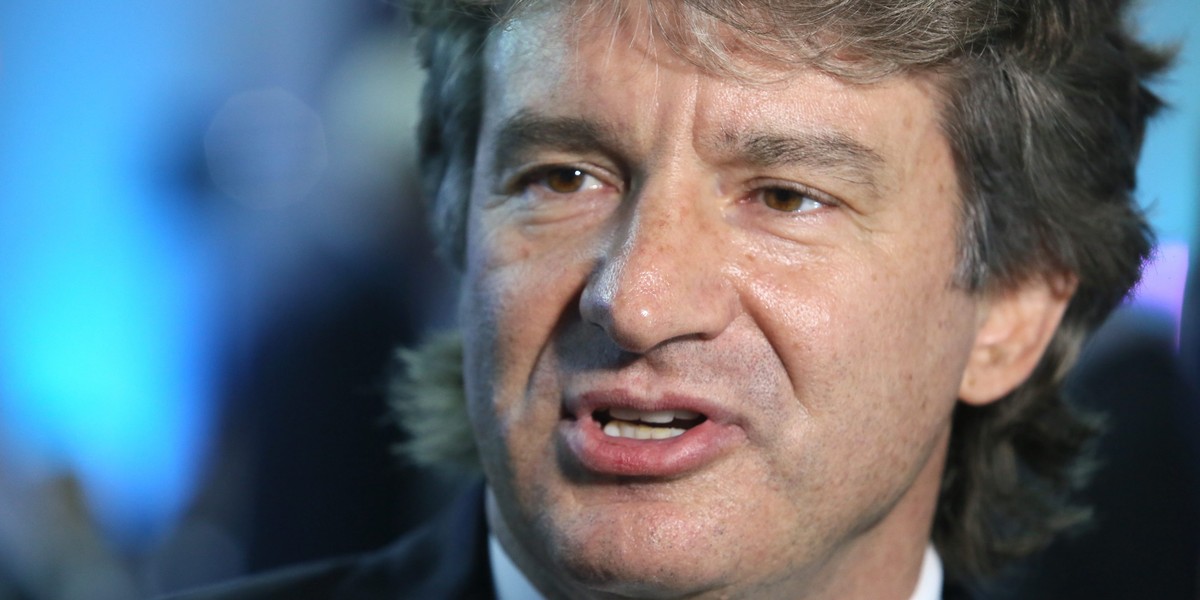 Andrzej Gąsiorowski: chcemy odzyskać wszystkie udziały. To będzie ...