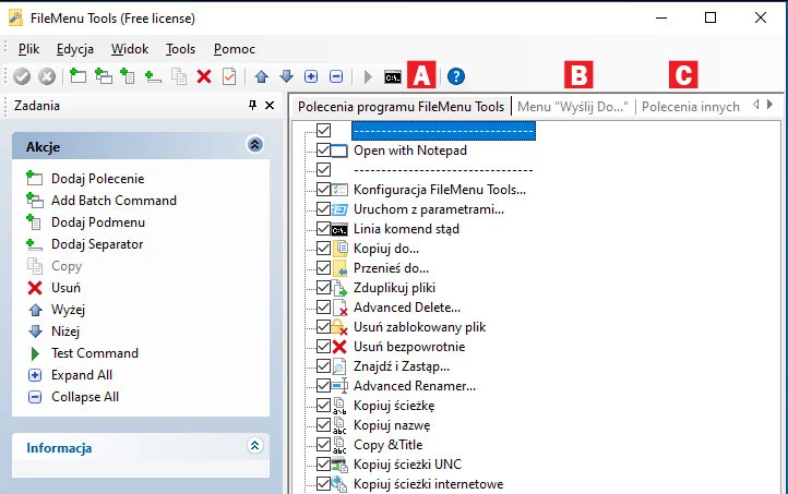 Program do edytowania menu kontekstowego za darmo dla czytelników ...