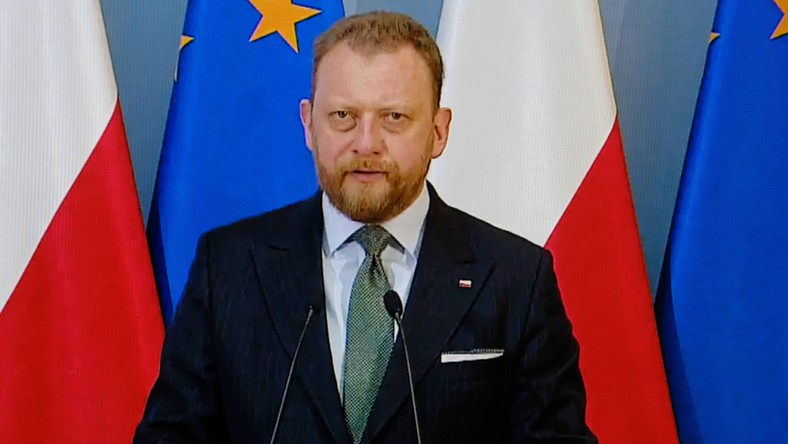 Łukasz Szumowski: szczyt epidemii może być przed nami - Wiadomości