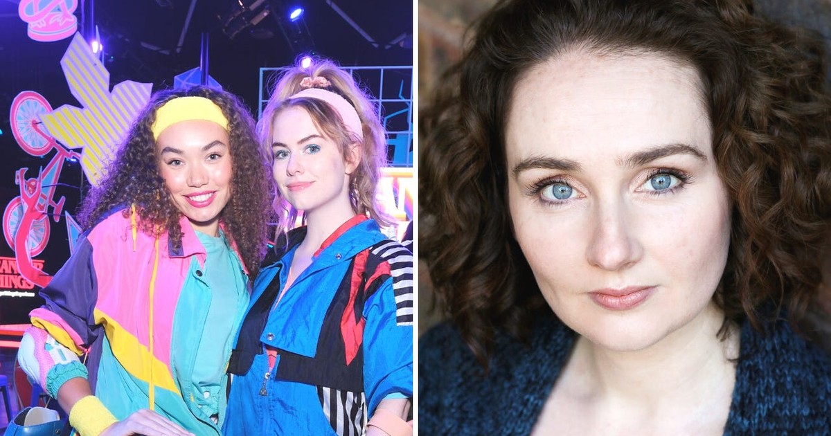 'Stranger Things' immersive experience actor shares what it's like to ...