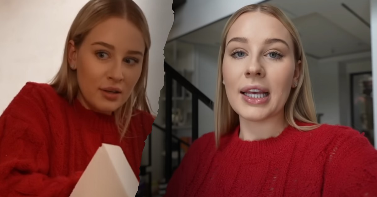 Andziaks kupiła 3-latce drogi tablet na mikołajki. Internauci nie kryją ...