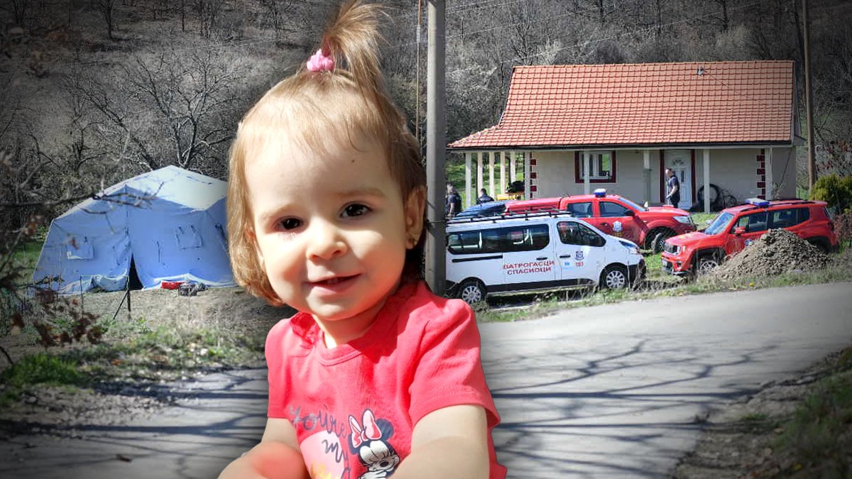 Nestala Danka Ilić: Meštani Banjskog polja i Bora dva dana nakon što je ...