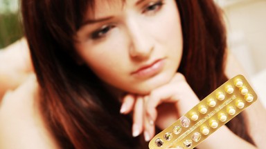 Plaster antykoncepcyjny - Kobieta