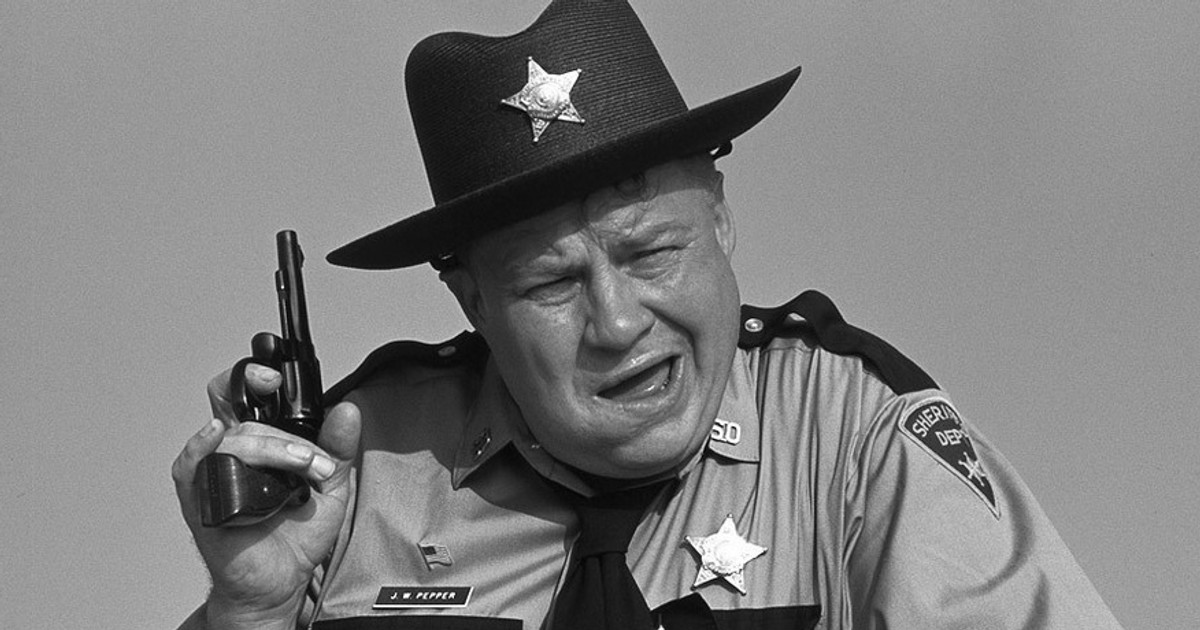 Clifton James nie żyje. Miał 96 lat - Kultura