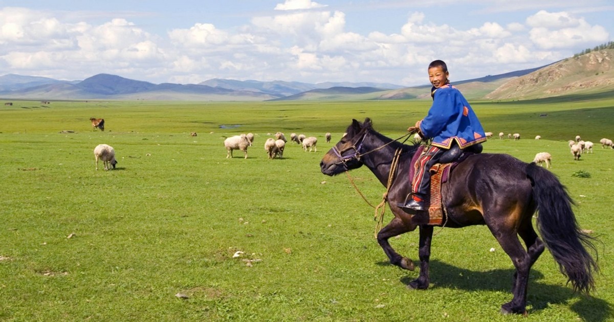 Od syberyjskiej tajgi po bezkresne stepy — fascynująca wyprawa do Mongolii