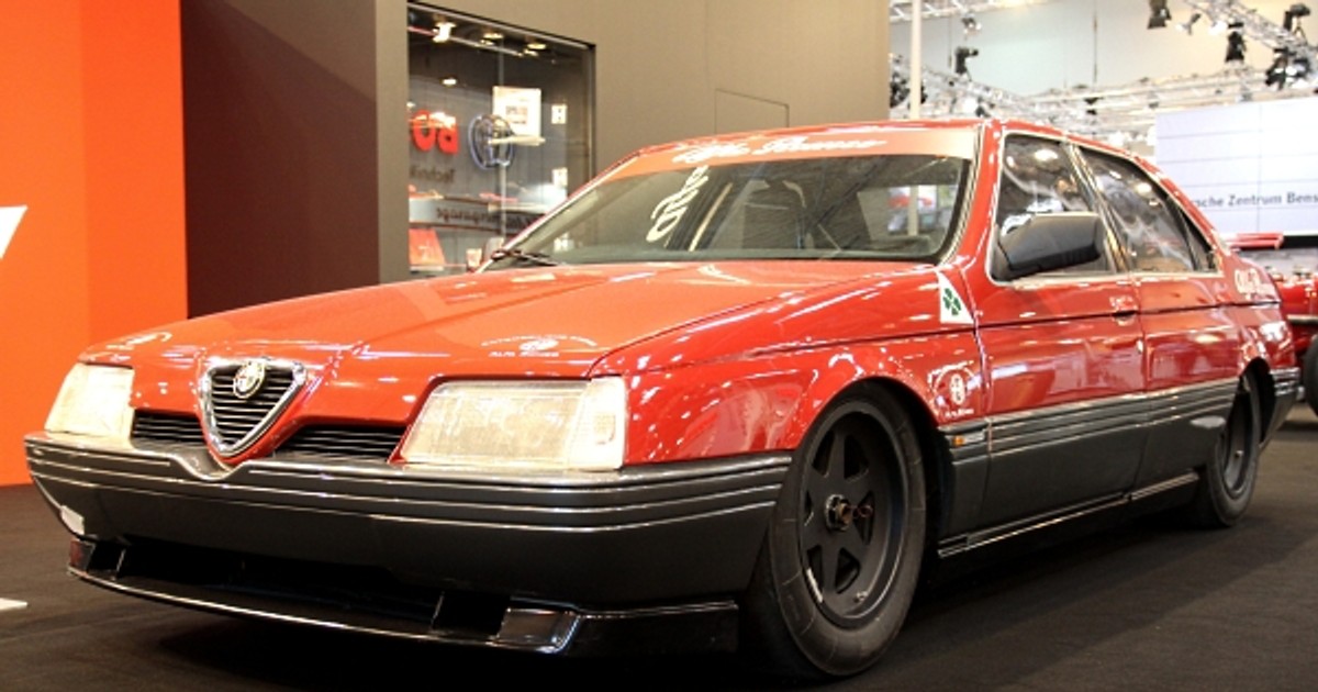 Alfa Romeo 164 Pro-Car