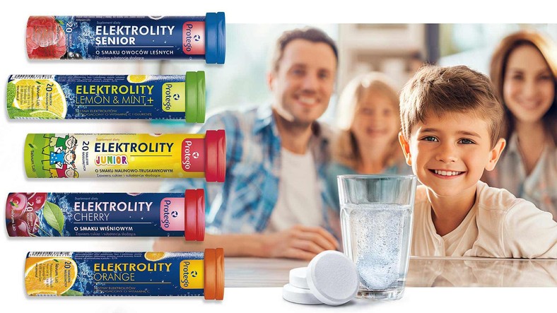 TOP 5 najlepszych elektrolitów: Jak wybrać i dlaczego są tak ważne ...