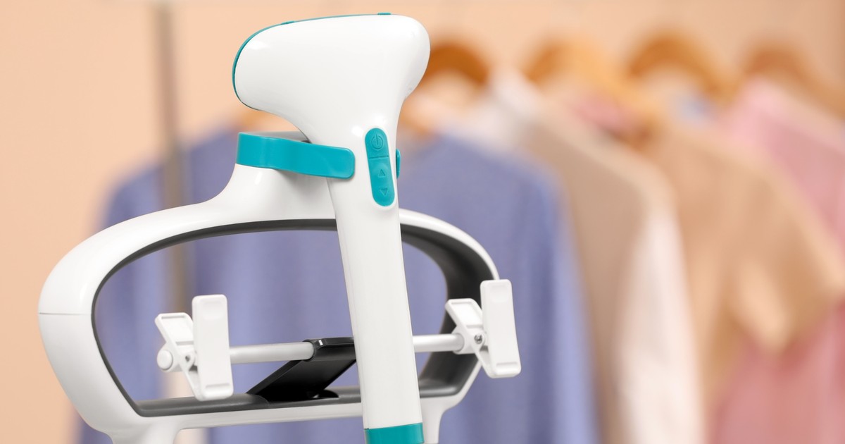 Parownice do ubrań o dużej mocy