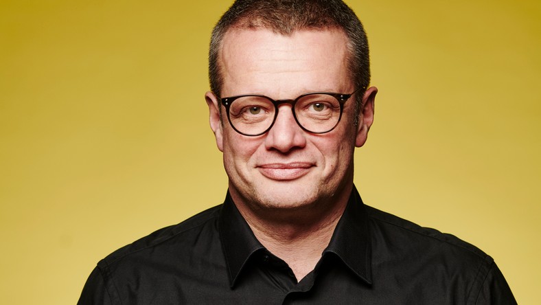 Marcin Meller: gdybym nie podchodził do życia z humorem, zwariowałbym ...