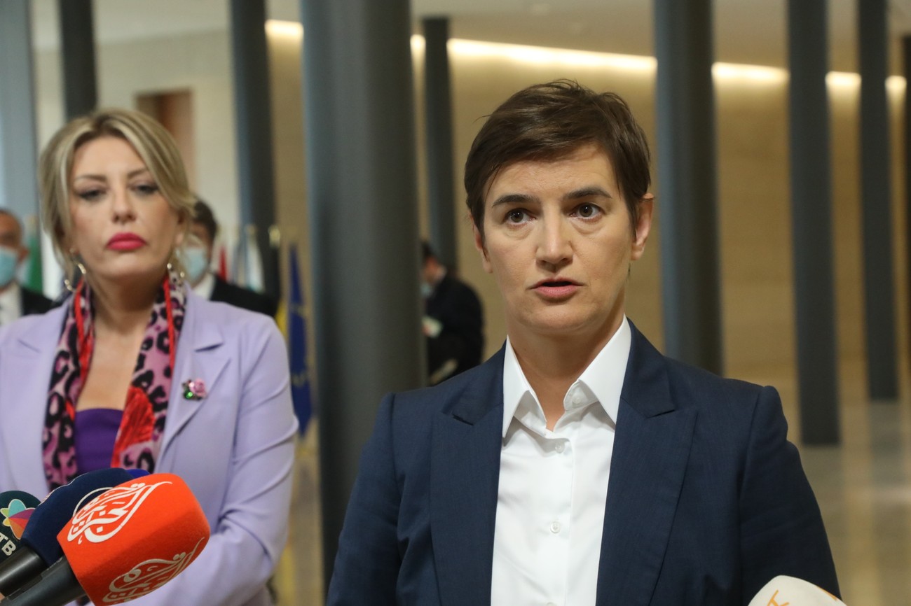 "PRIVREDNI RAST OVE GODINE 6 ODSTO" Brnabić: Srpska ekonomija u prvom ...