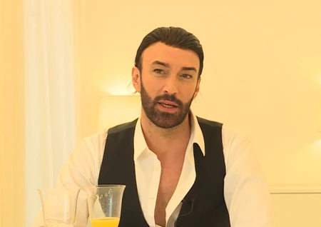 Naledi Repaja se iz plemena Zulu zbog Bojana preselila u Srbiju! - Blic