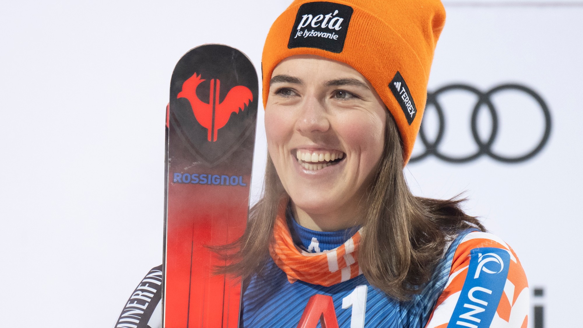 Petra Vlhová daruje športové poklady do plesovej dražby: Výťažok pomôže ...