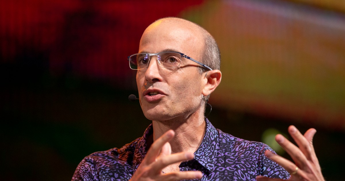 Słynny filozof pesymistycznie o przyszłości. "To może być koniec ...