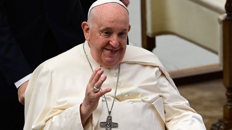 Złota róża od Franciszka dla Salus Populi Romani - Informacje