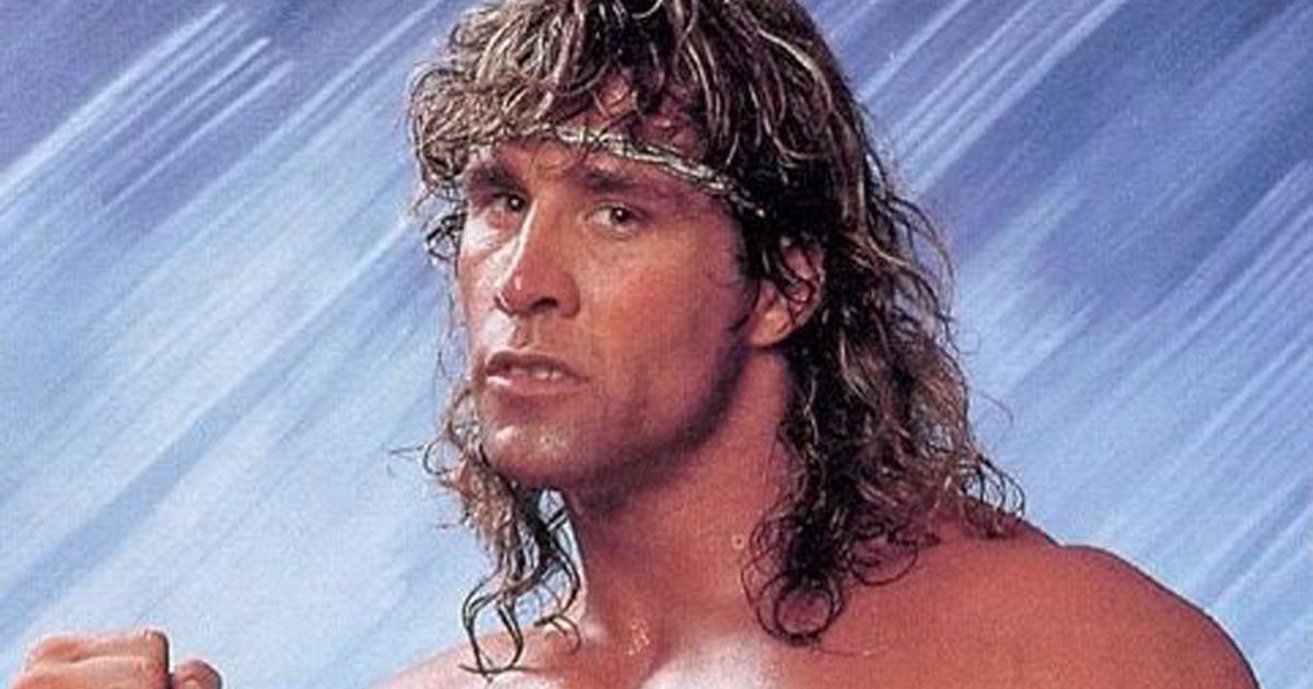 Jeremy Allen White's character in 'The Iron Claw,' Kerry Von Erich ...