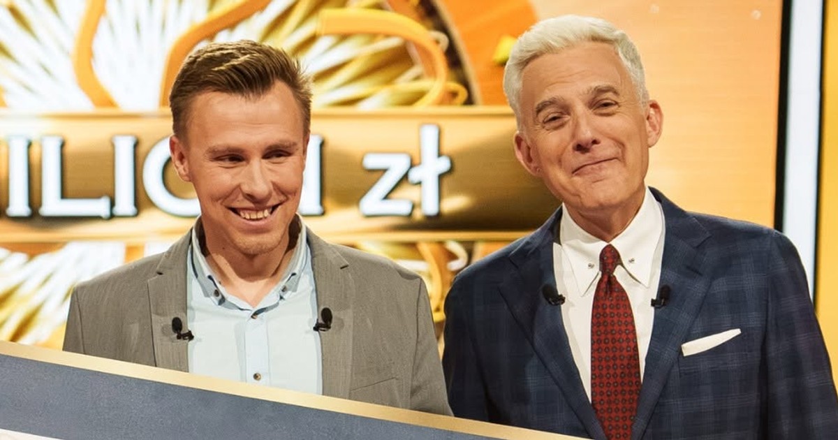 Pierwszy milioner w Polsacie zdradza swoje plany. Wiemy, na co wyda wygraną