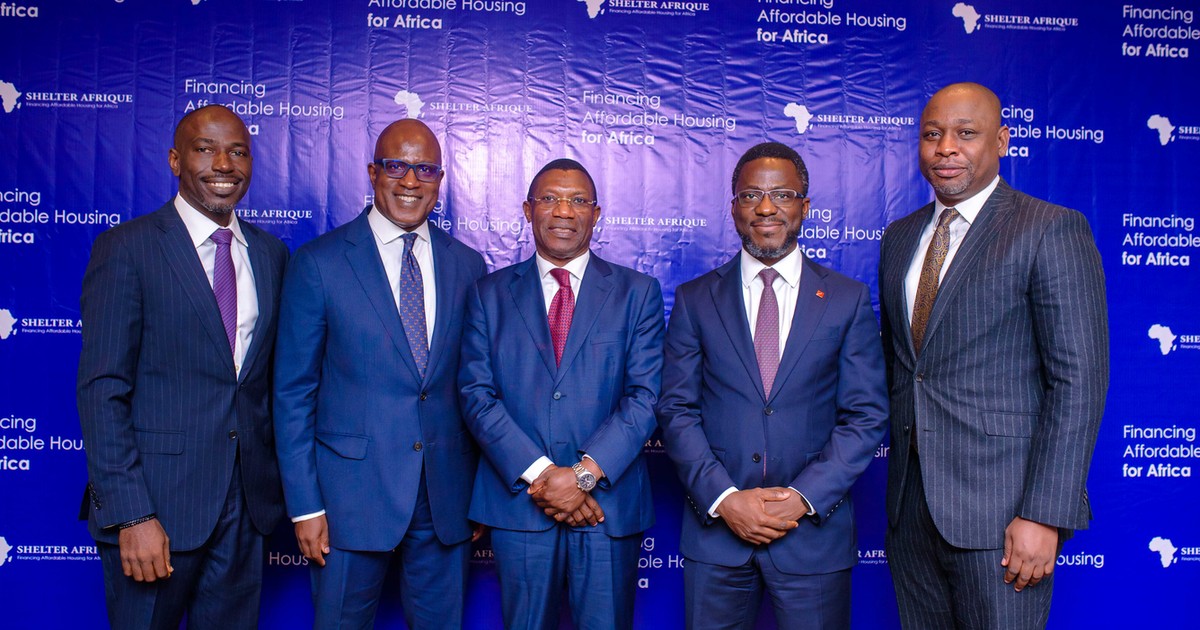 FSDH Capital leads Shelter Afrique’s successful debut ₦46 billion Bond ...