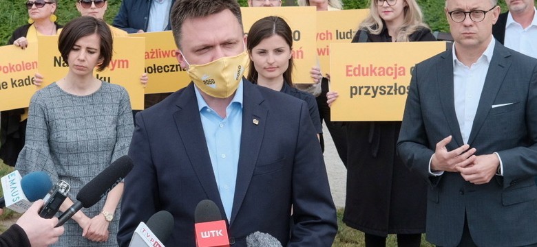 Łukasz Cieśla - Wiadomości