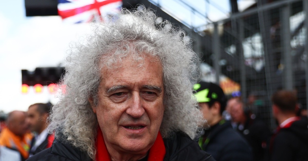 Brajan Mej doneo šok odluku: Nakon moždanog udara se povukao - Blic