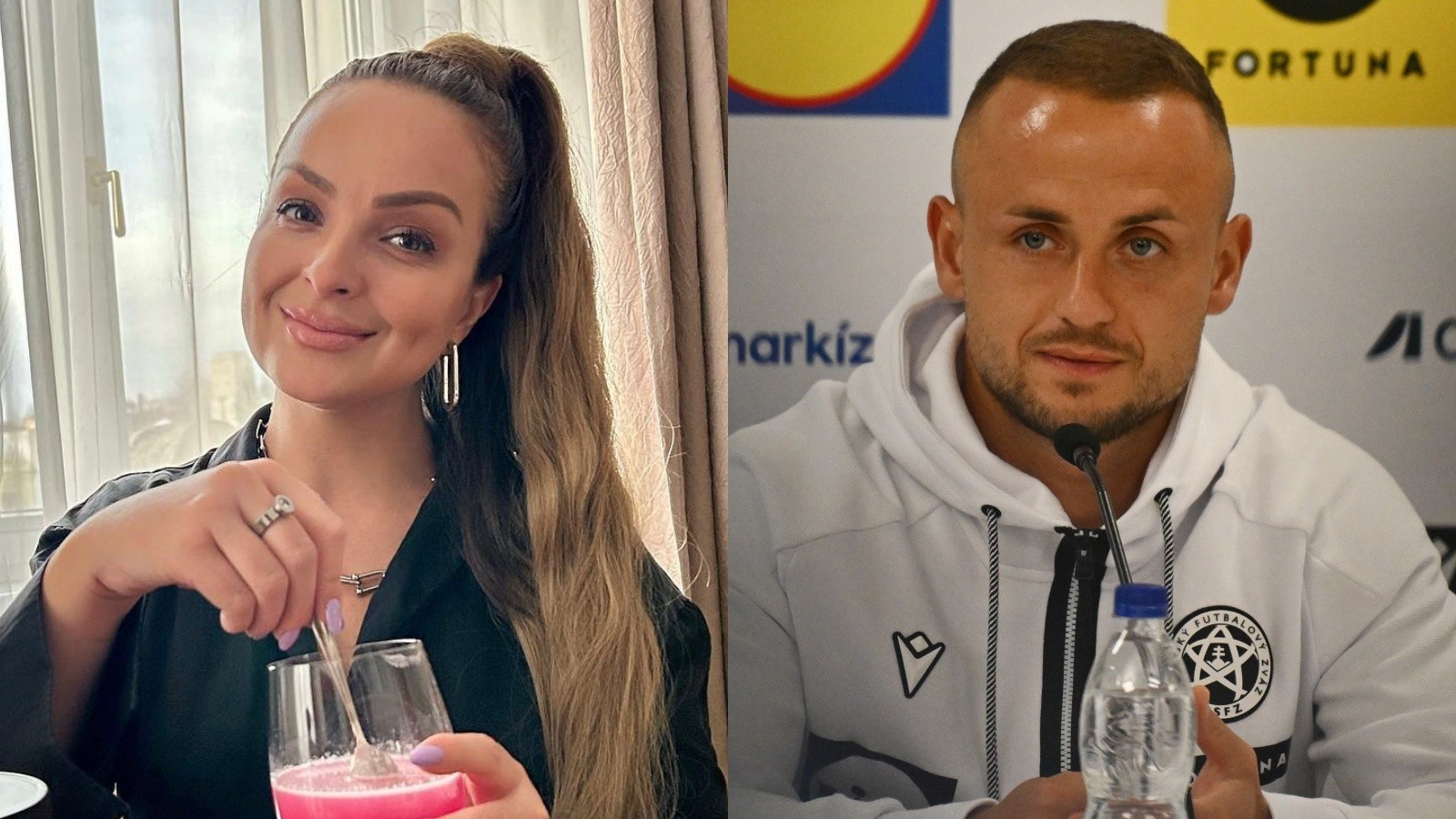 Lobotka si užíva romantiku s novou láskou Leskovskou: TOTO mu odkazuje ...