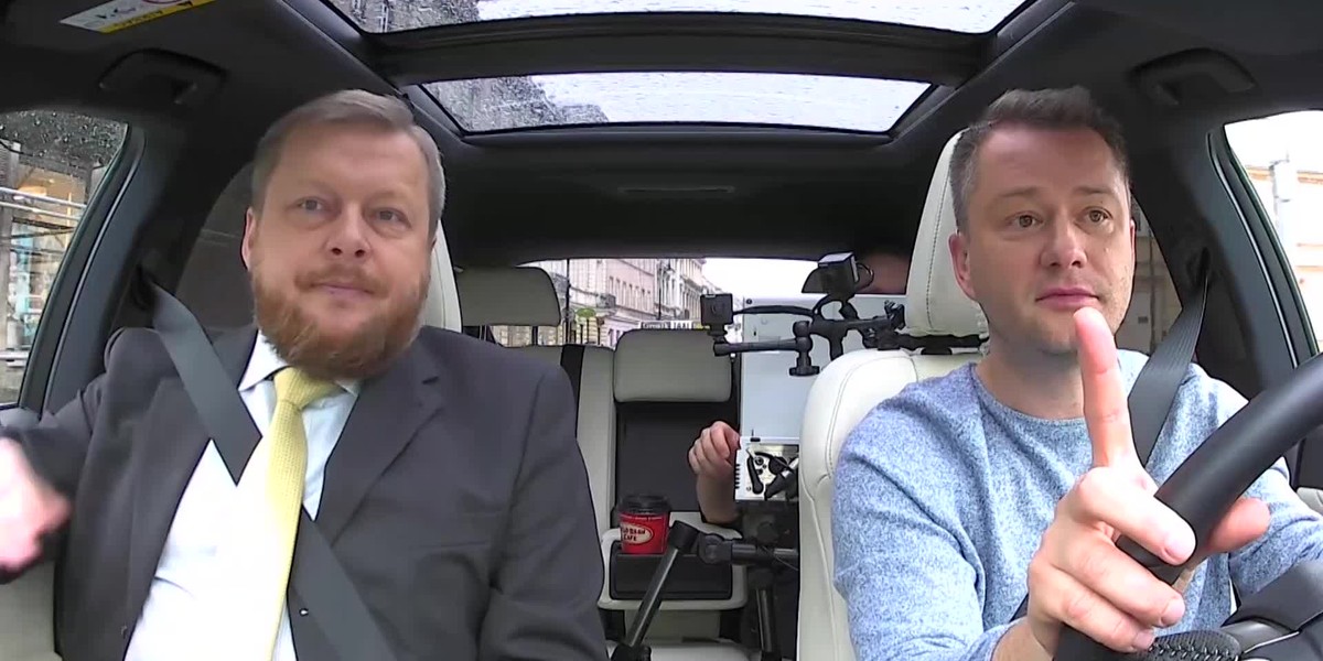 Dr Wojciech Szewko o ataku gazowym w Syrii: nie wiemy, czy to zrobił ...