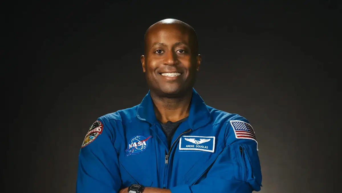NASA ujawniła rezerwowego astronautę misji księżycowej Artemis II