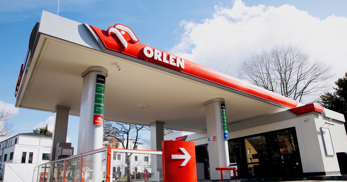 Stacje Orlen. Koszmarne warunki dla ajentów i pracowników stacji Orlen ...