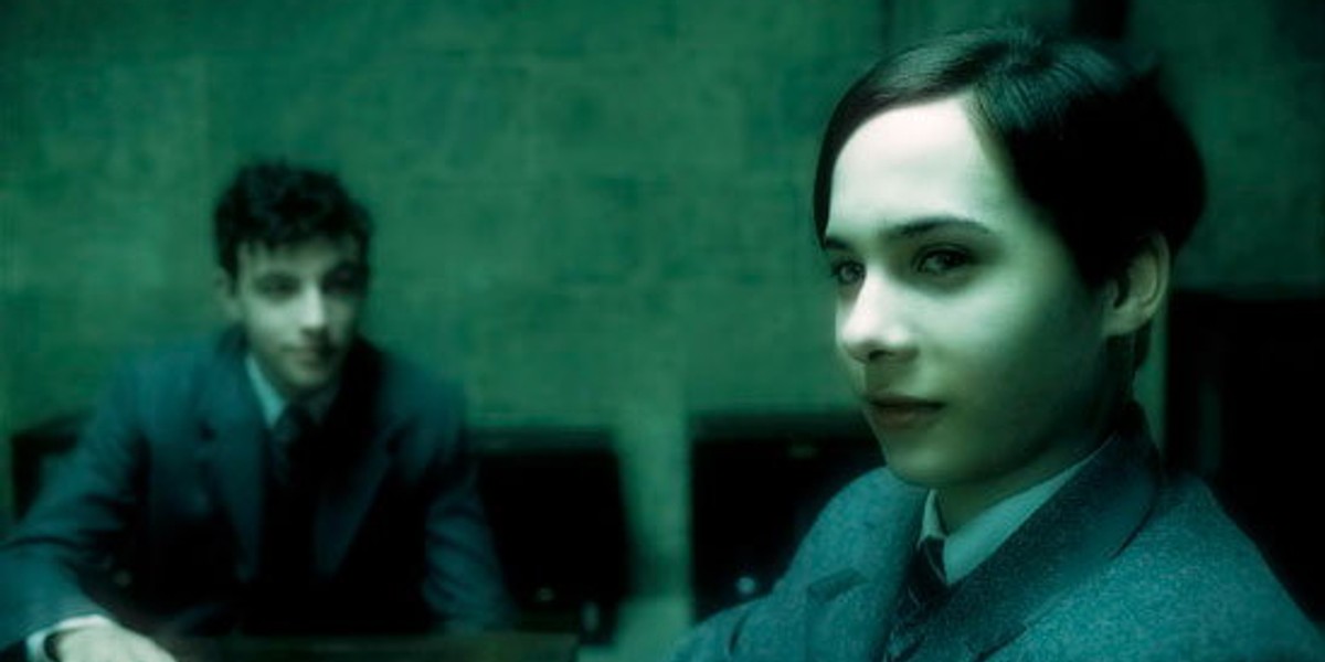 Frank Dillane: jak dziś wygląda Tom Riddle? - Film