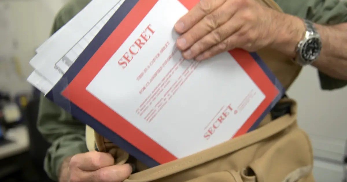 Sometimes, all it takes to get access to top-secret info is to flirt ...