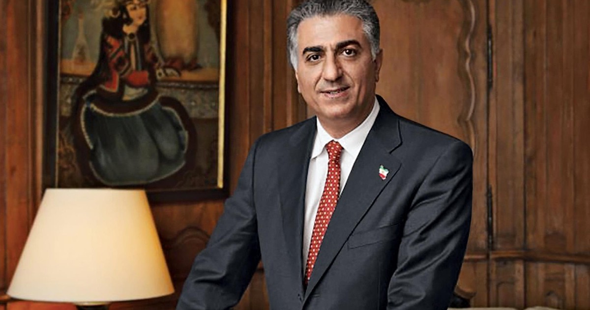 Iran. Reza Pahlawi II o Iranie. Rozmowa | Newsweek
