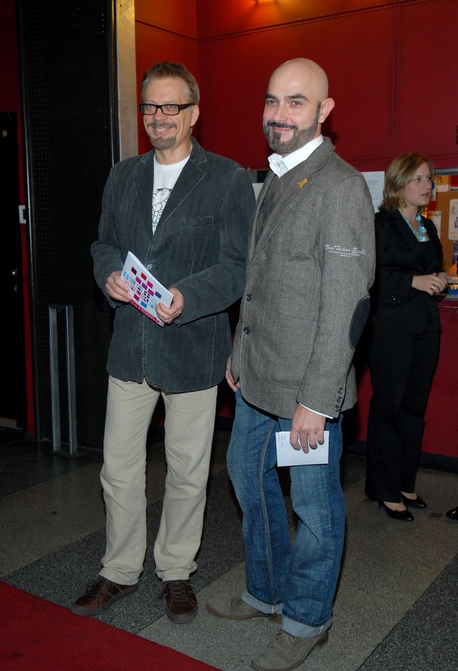 Gwiazdy na premierze "Wariatki" - Plejada.pl