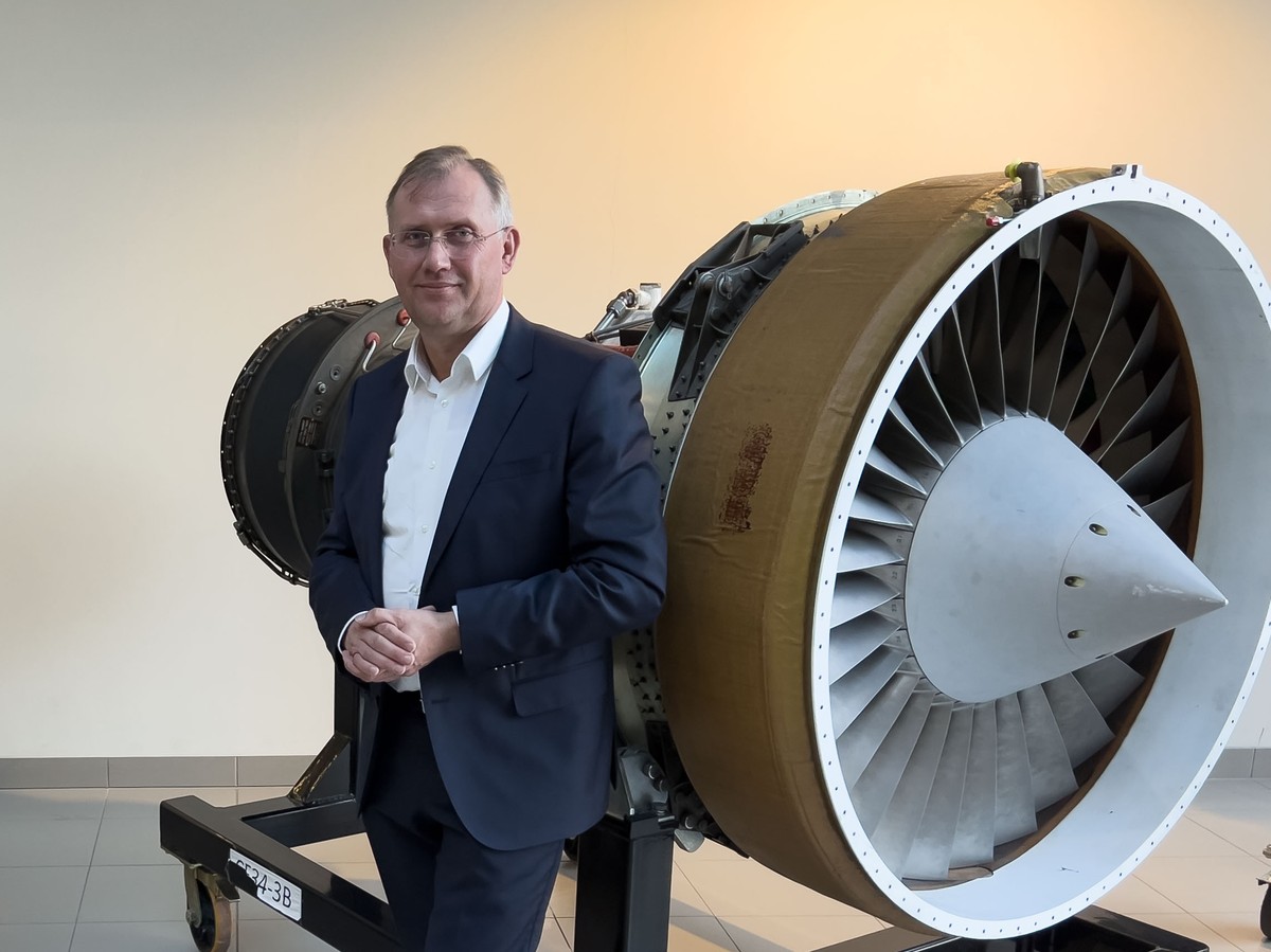 General Electric - generator innowacji - Forbes Polska - Forbes.pl